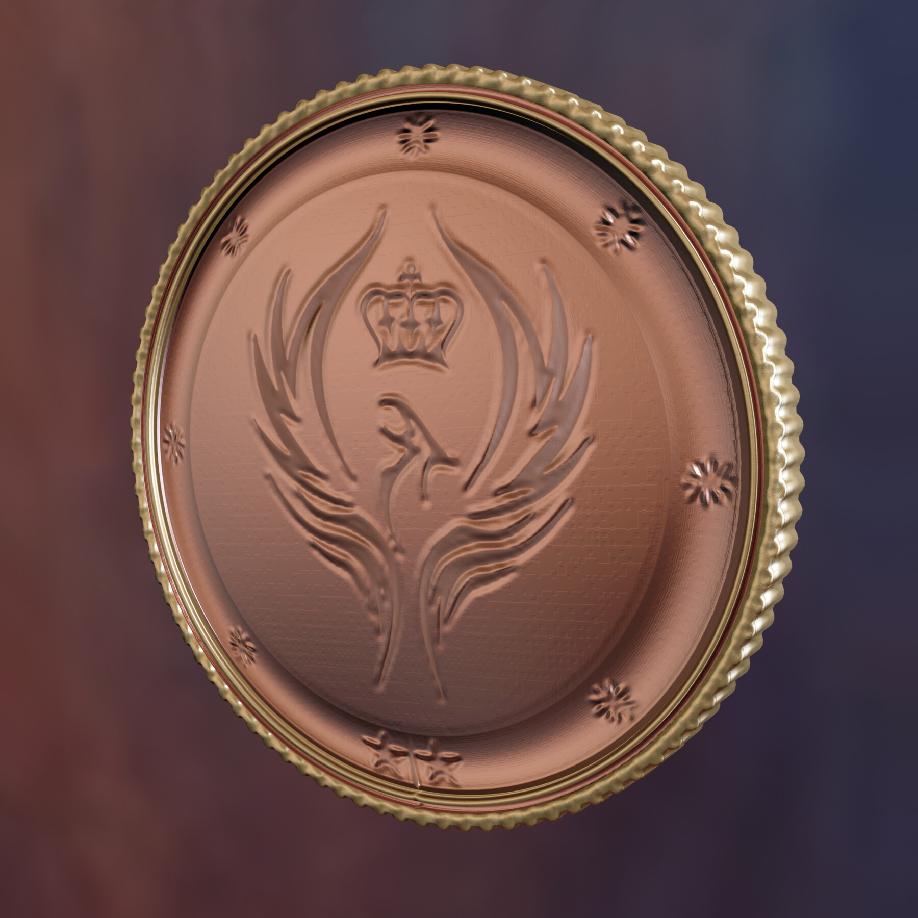 ArtStation - Complete Coin Collection | Game Assets