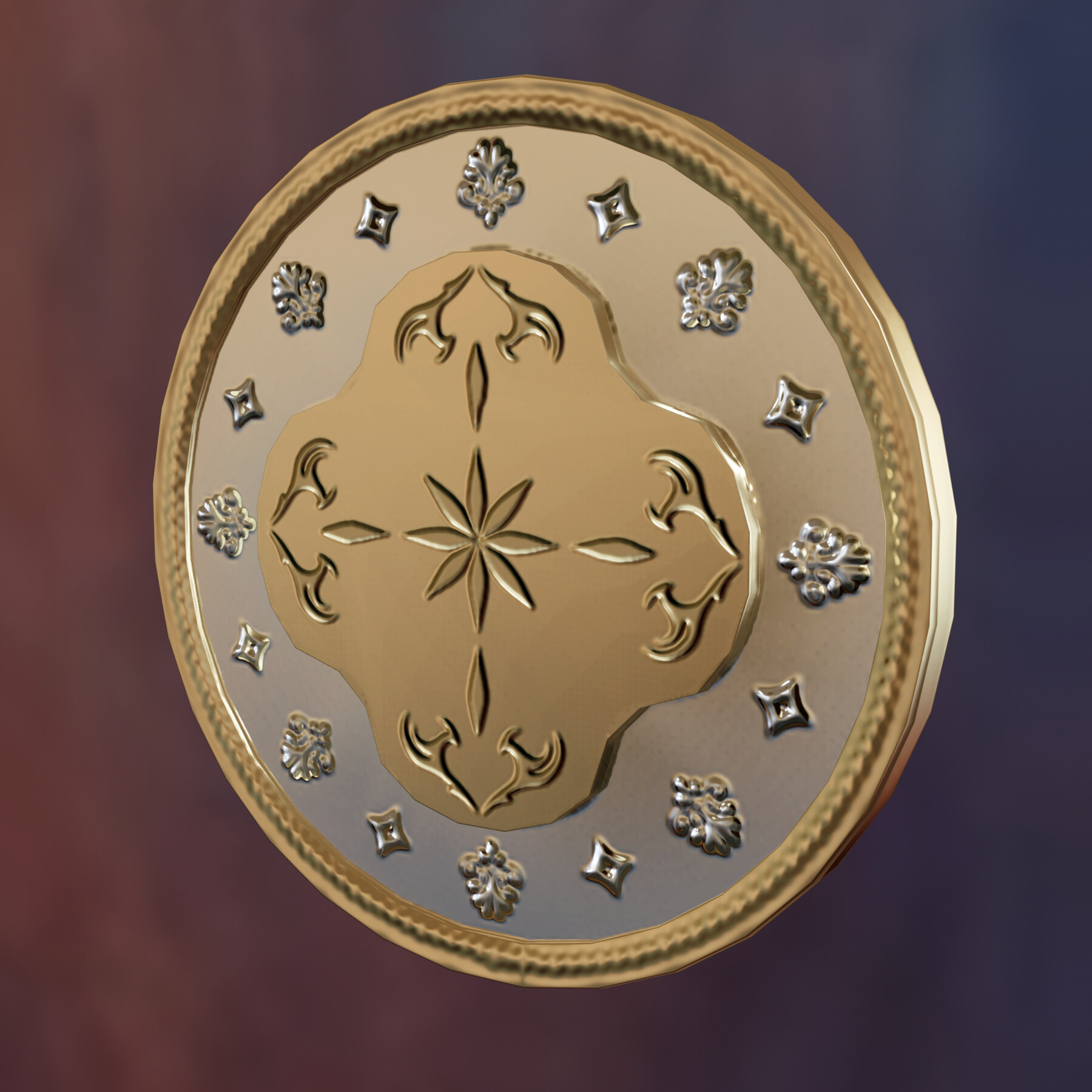 ArtStation - Complete Coin Collection | Game Assets