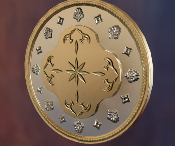 ArtStation - Complete Coin Collection | Game Assets