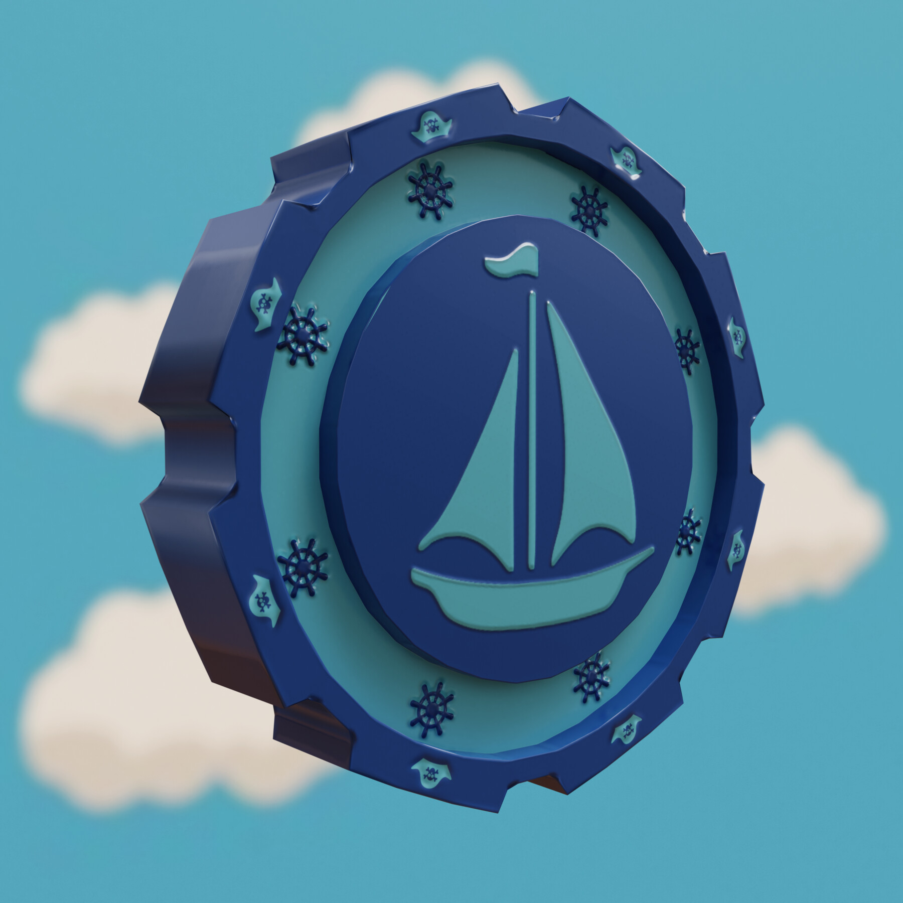 ArtStation - Complete Coin Collection | Game Assets