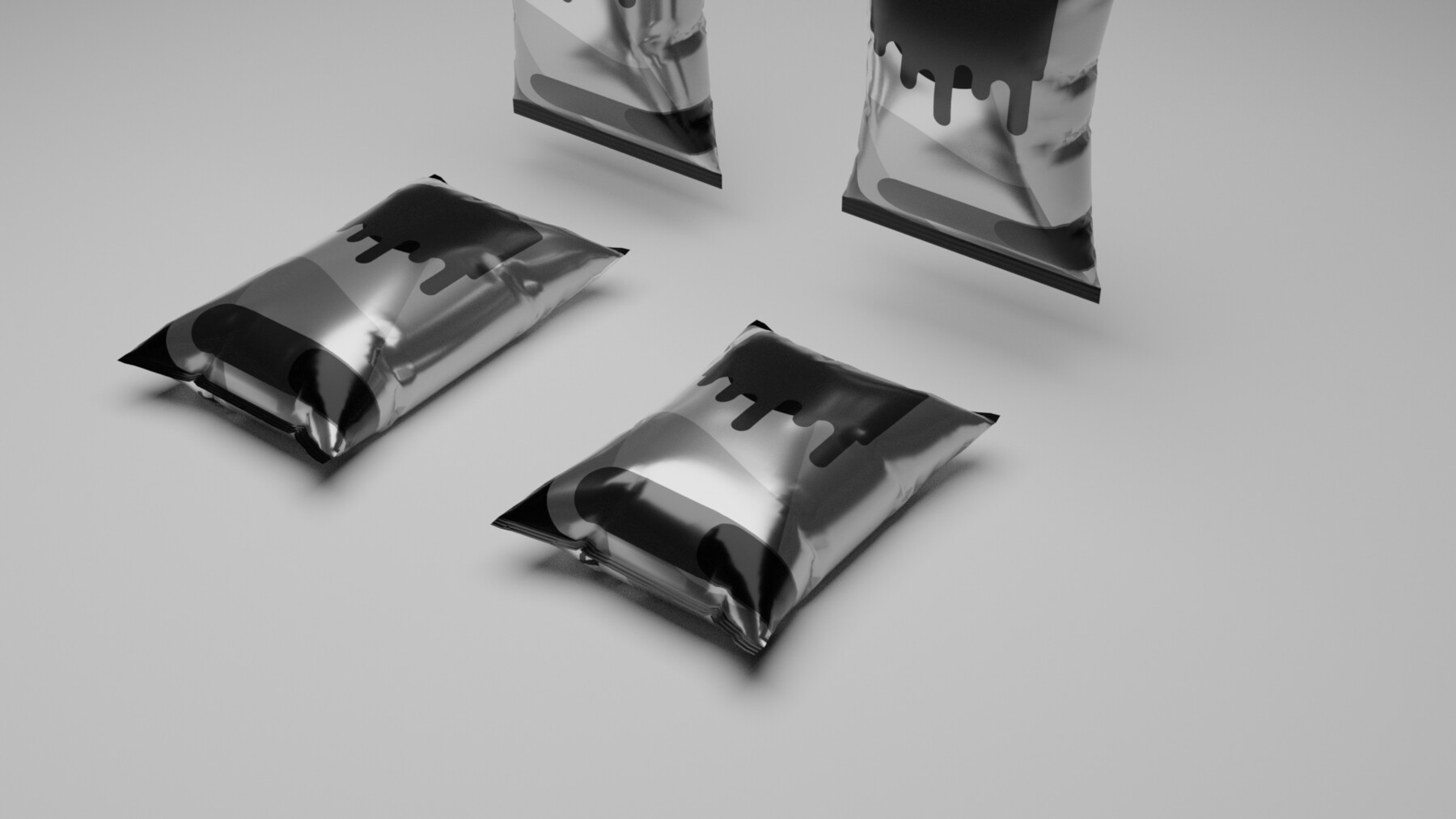 ArtStation - Chips Pack bag | Resources