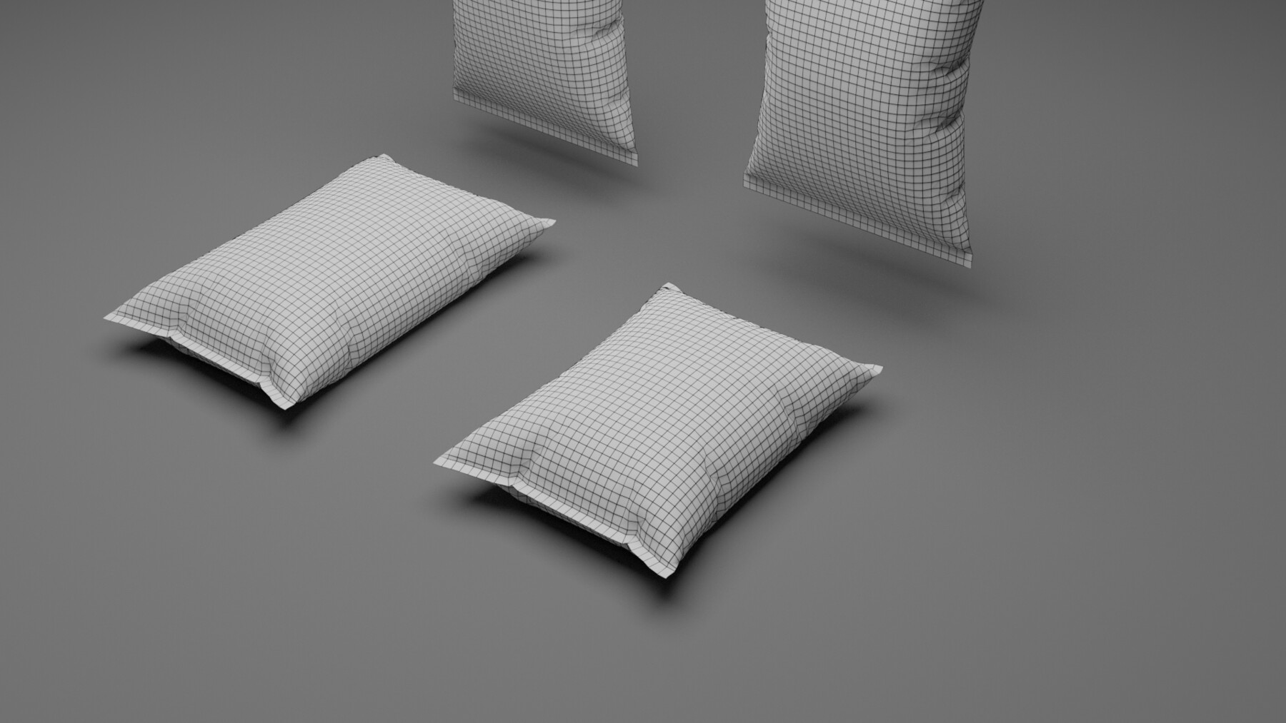 ArtStation - Chips Pack bag | Resources