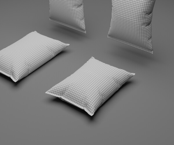 ArtStation - Chips Pack bag | Resources