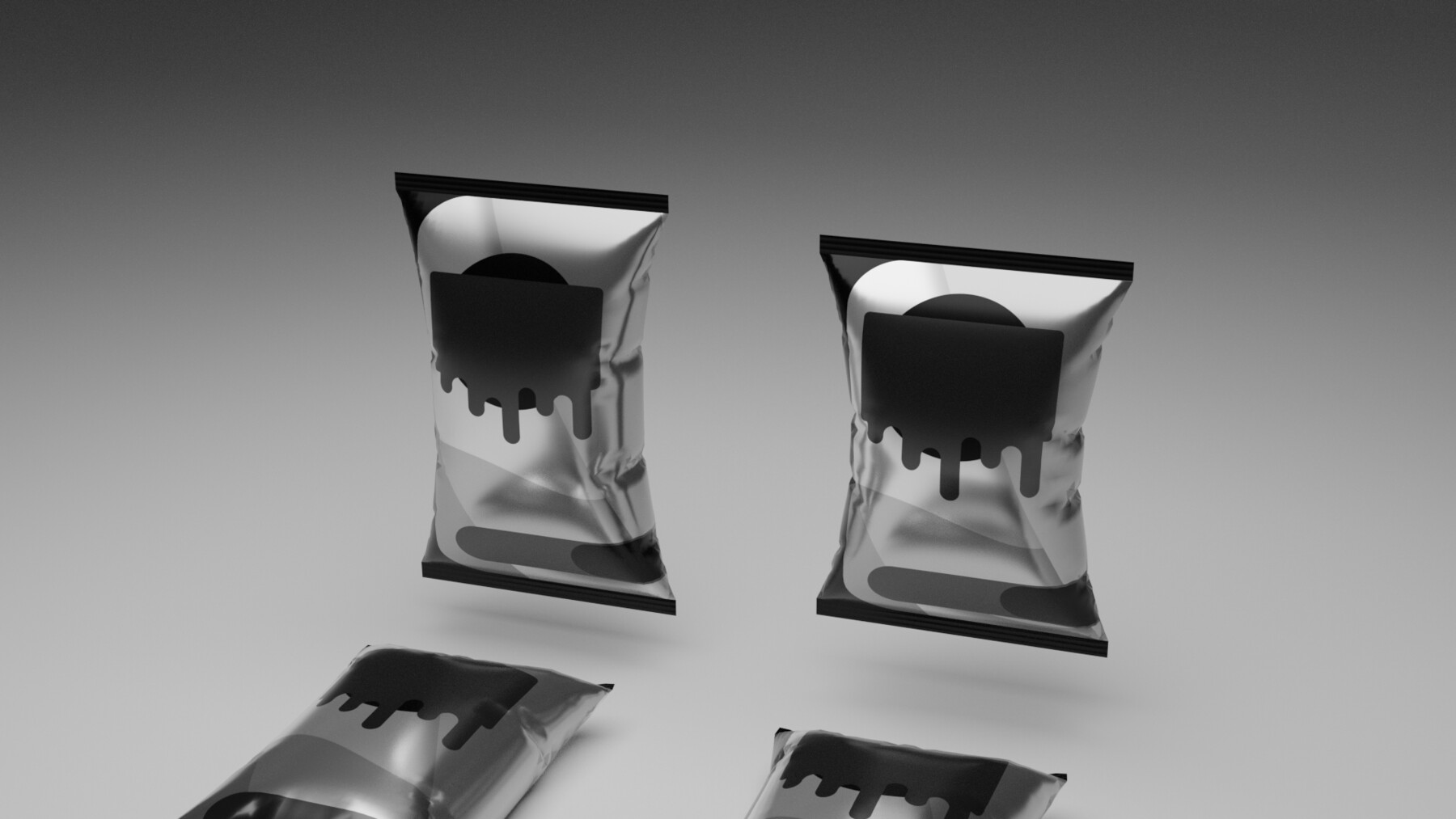 ArtStation - Chips Pack bag | Resources