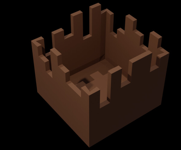 ArtStation - Minecraft Grass Storage | Game Assets