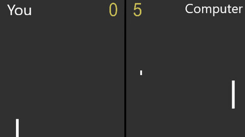 ArtStation - Pong Game System | Game Assets
