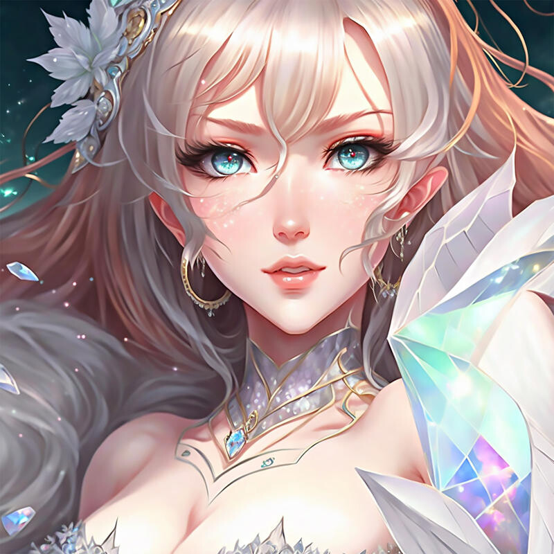 ArtStation - (13) Diamond | Artworks