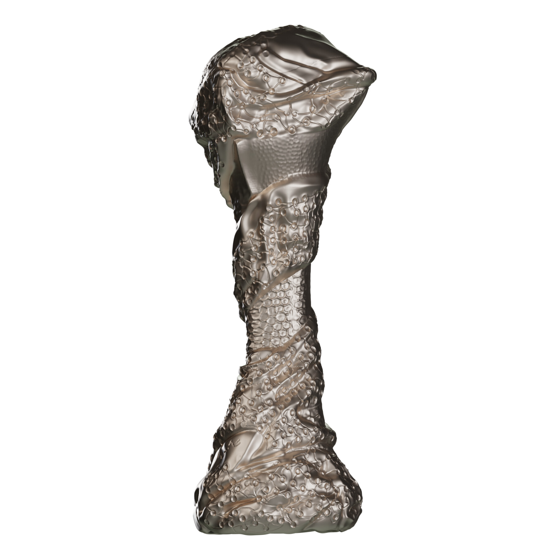 ArtStation - Qatar World Cup Trophy - 3d Print | Resources