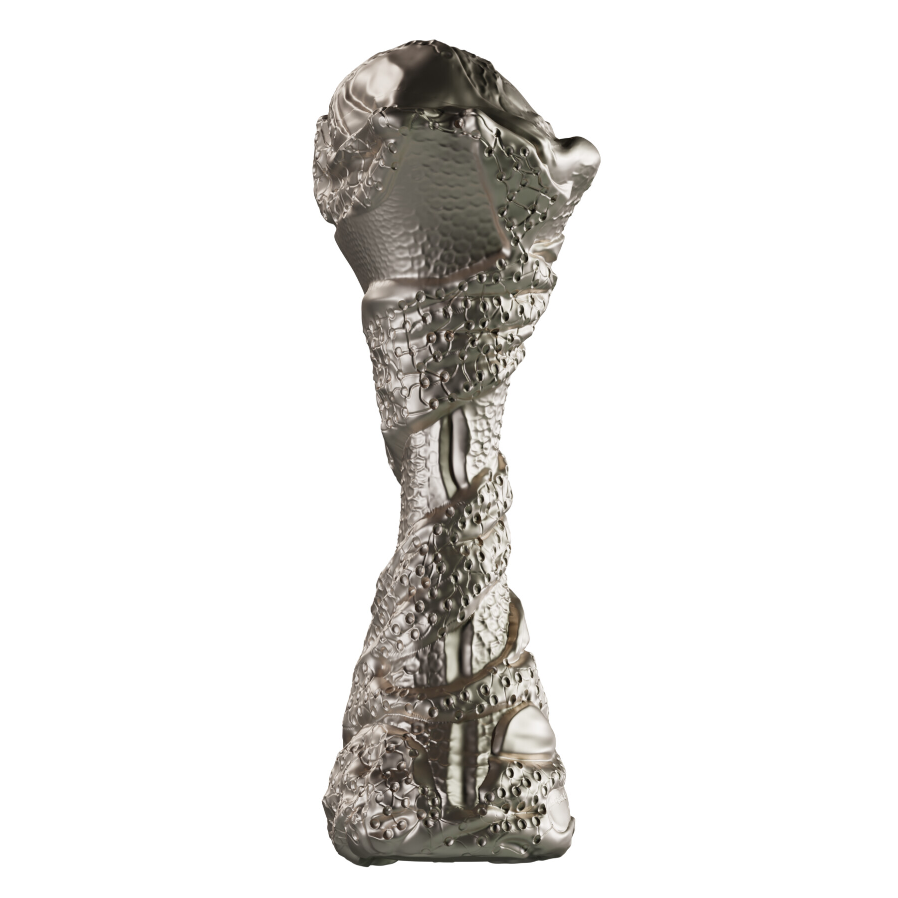 ArtStation - Qatar World Cup Trophy - 3d Print | Resources