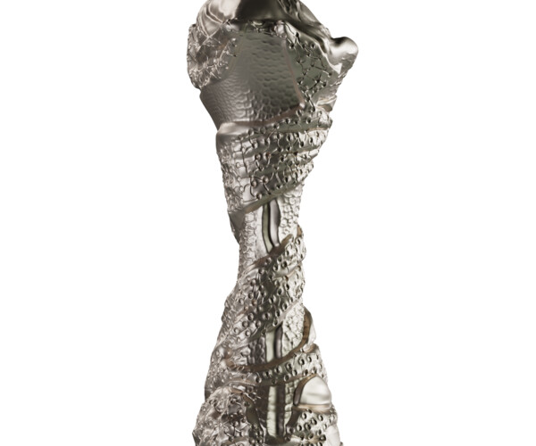ArtStation - Qatar World Cup Trophy - 3d Print | Resources