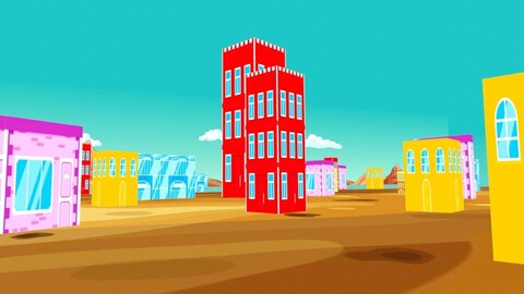 ArtStation - anime shader cartoon toon HDRI HDr | Resources