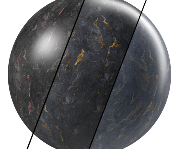ArtStation - Marble Materials 1- Pbr 4k Seamless | Resources