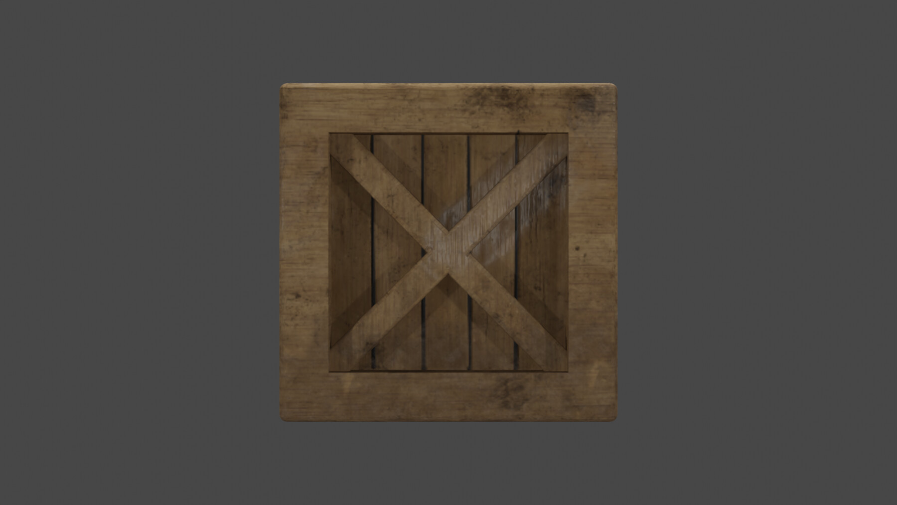 Wood Crate Texture