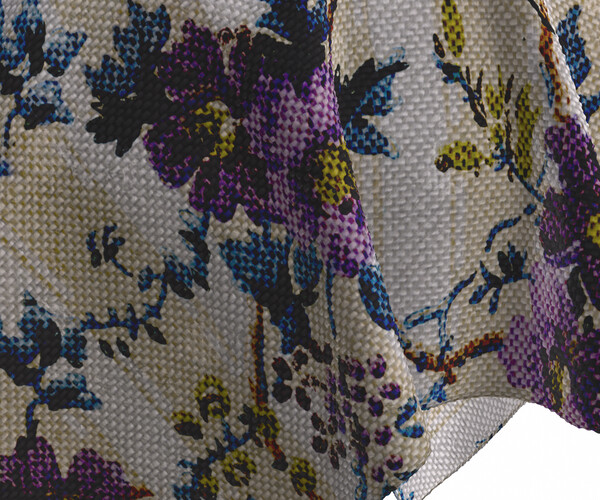 ArtStation - Fabric Materials 24- Seamless PBR 4k | Resources