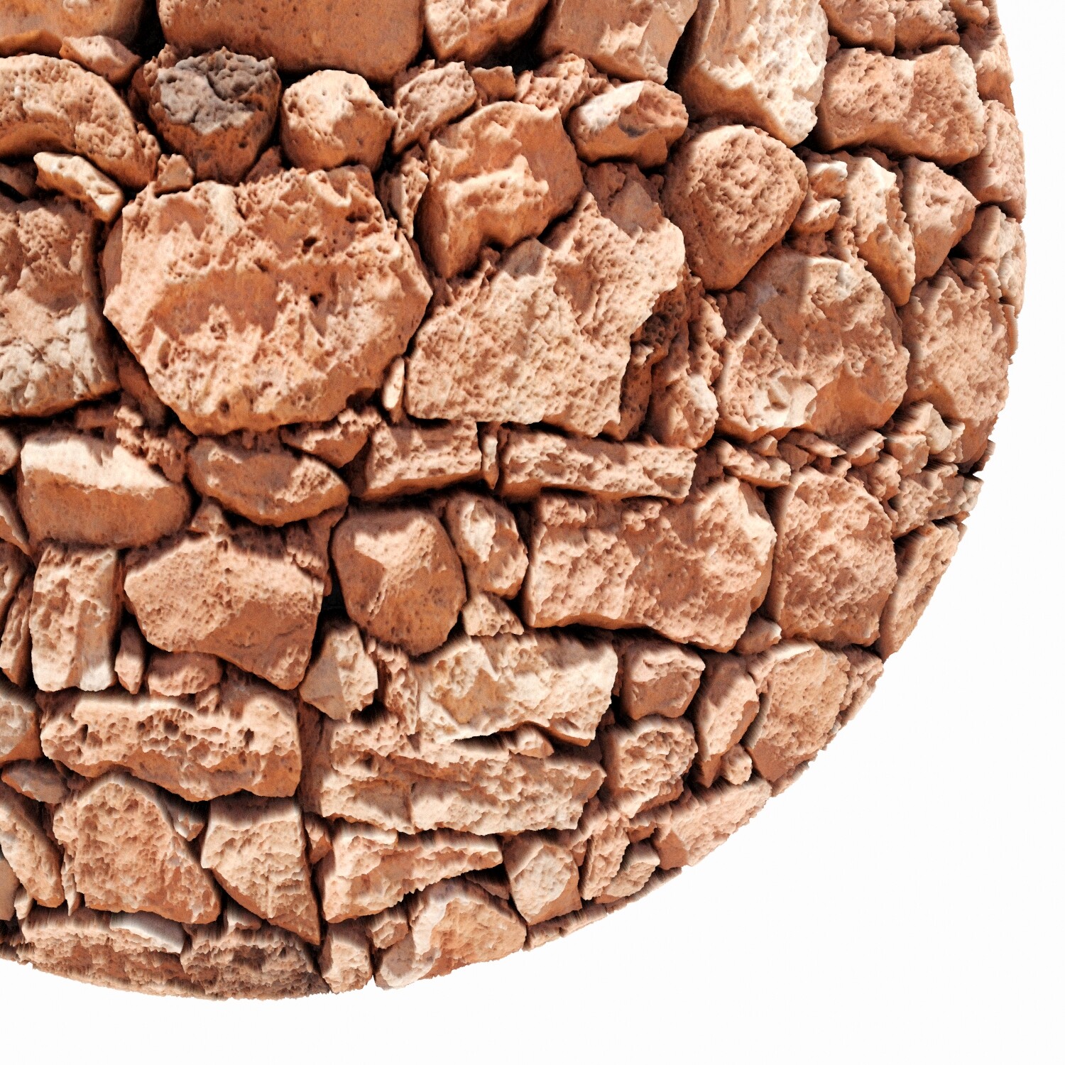 ArtStation - Ston Wall Material 17- Stone Wall Pbr 4k | Resources