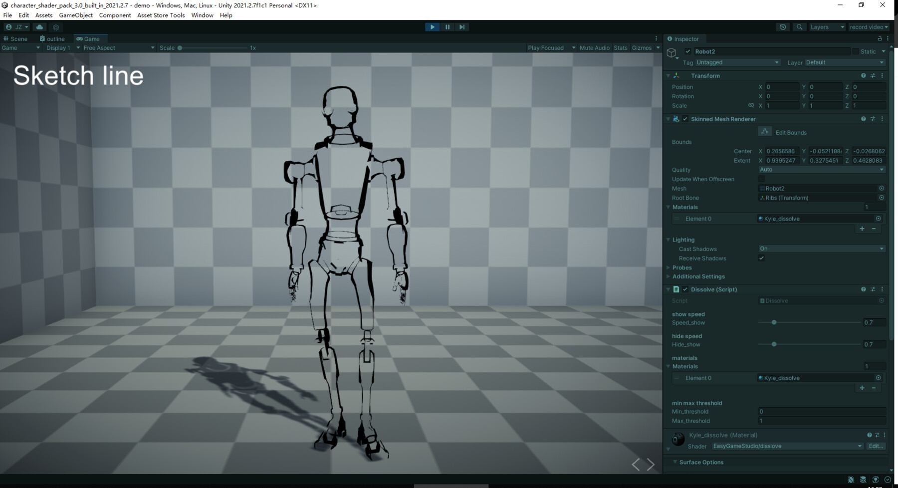 Artstation Unity Vfx Shader Package Built In Game Assets
