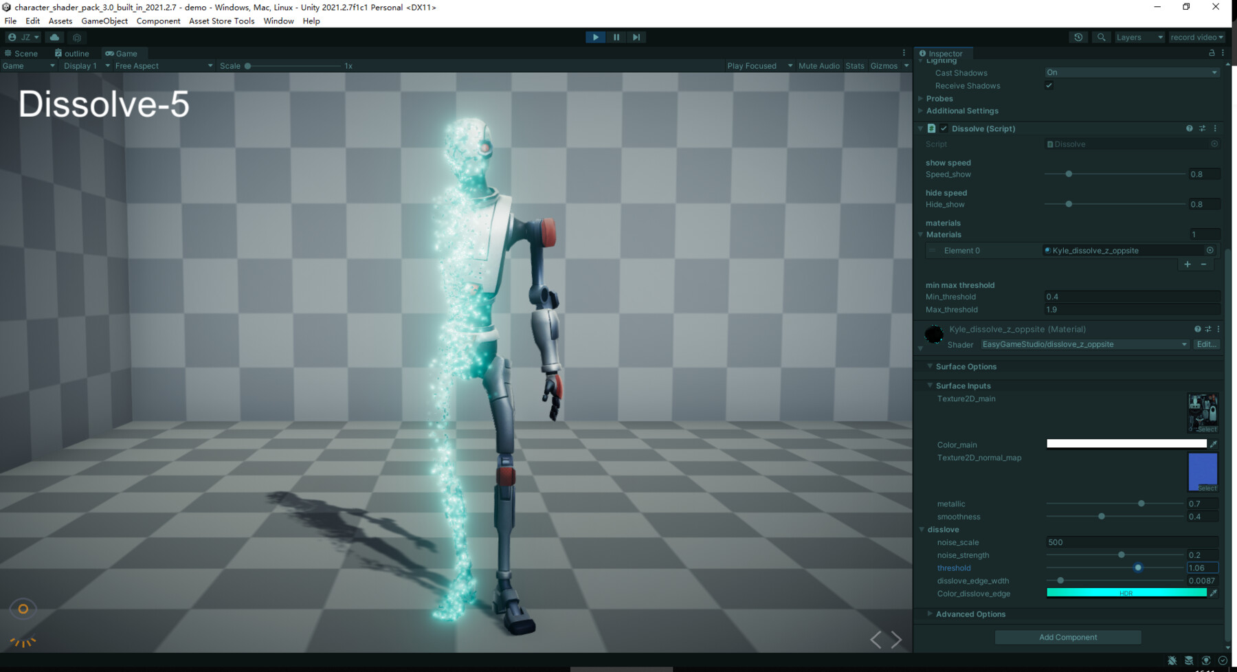 Artstation Unity Vfx Shader Package Built In Game Assets