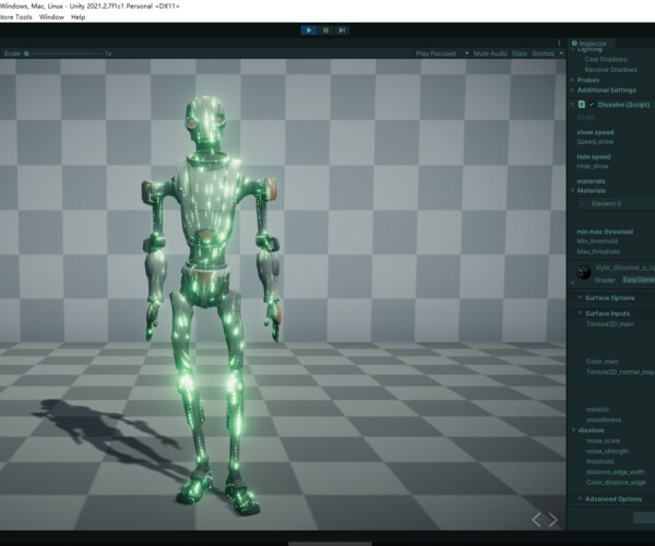 ArtStation - Unity VFX - Shader Package - Built-in | Game Assets