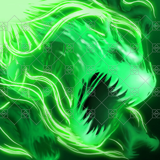 ArtStation - Fantasy Game Basic Magic Skill Icons - Bio Magic | Game Assets