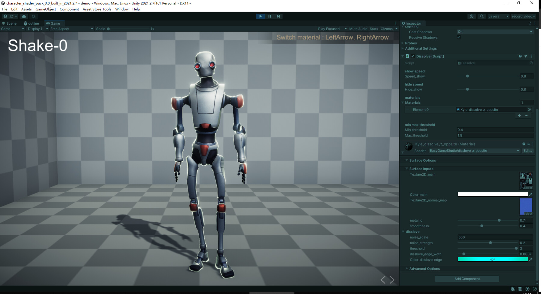 Artstation Unity Vfx Shader Package Built In Game Assets