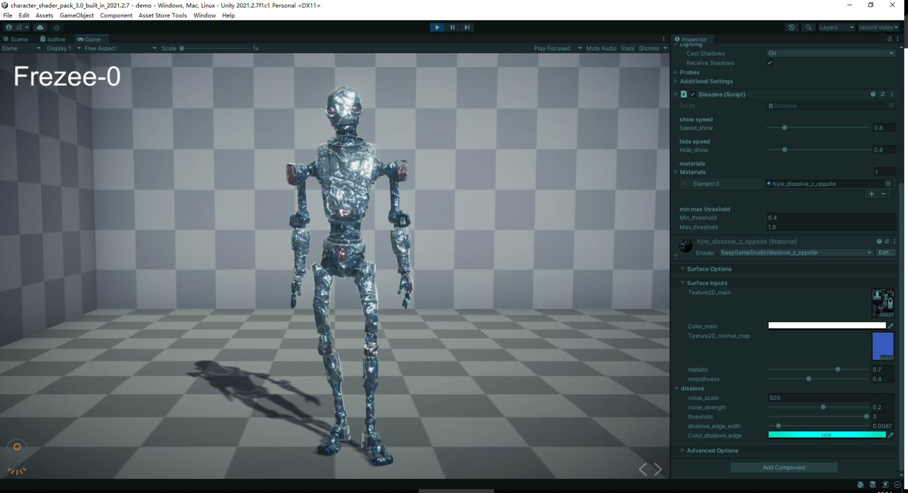 ArtStation - Unity VFX - Shader Package - Built-in | Game Assets