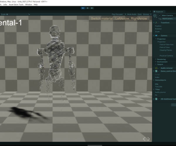 ArtStation - Unity VFX - Shader Package - HDRP | Game Assets