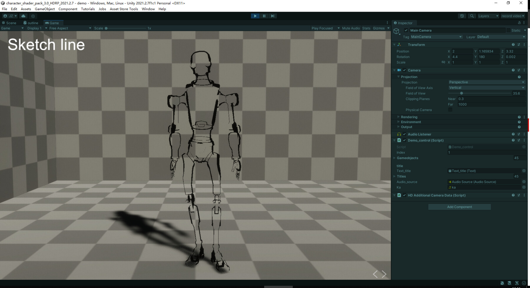 ArtStation - Unity VFX - Shader Package - HDRP | Game Assets