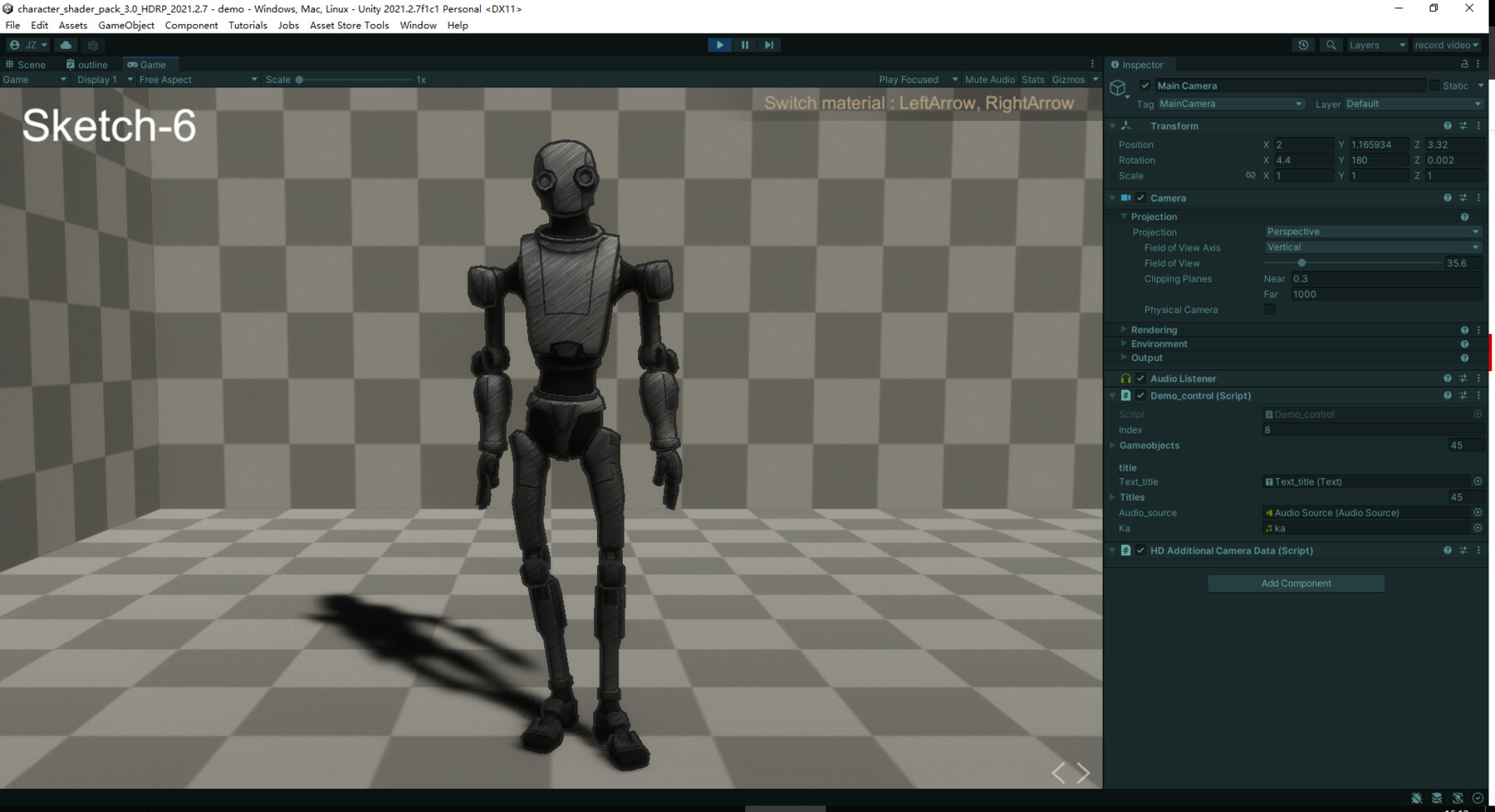 Artstation Unity Vfx Shader Package Hdrp Game Assets