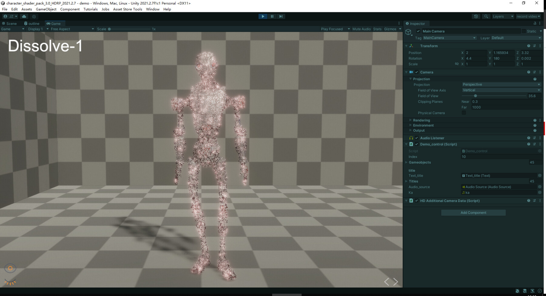 Artstation Unity Vfx Shader Package Hdrp Game Assets 8515