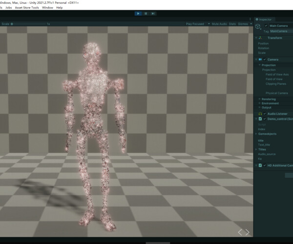 Artstation Unity Vfx Shader Package Hdrp Game Assets