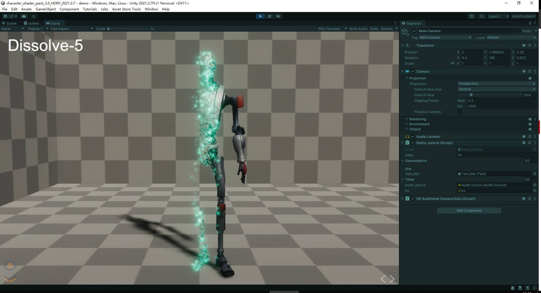Artstation Unity Vfx Shader Package Hdrp Game Assets