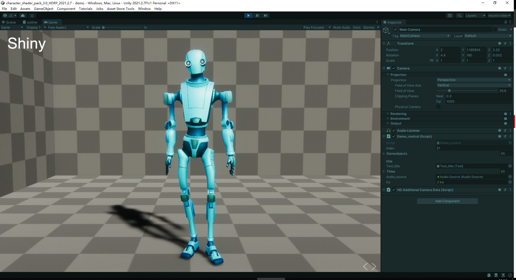 ArtStation - Unity VFX - Shader Package - HDRP | Game Assets