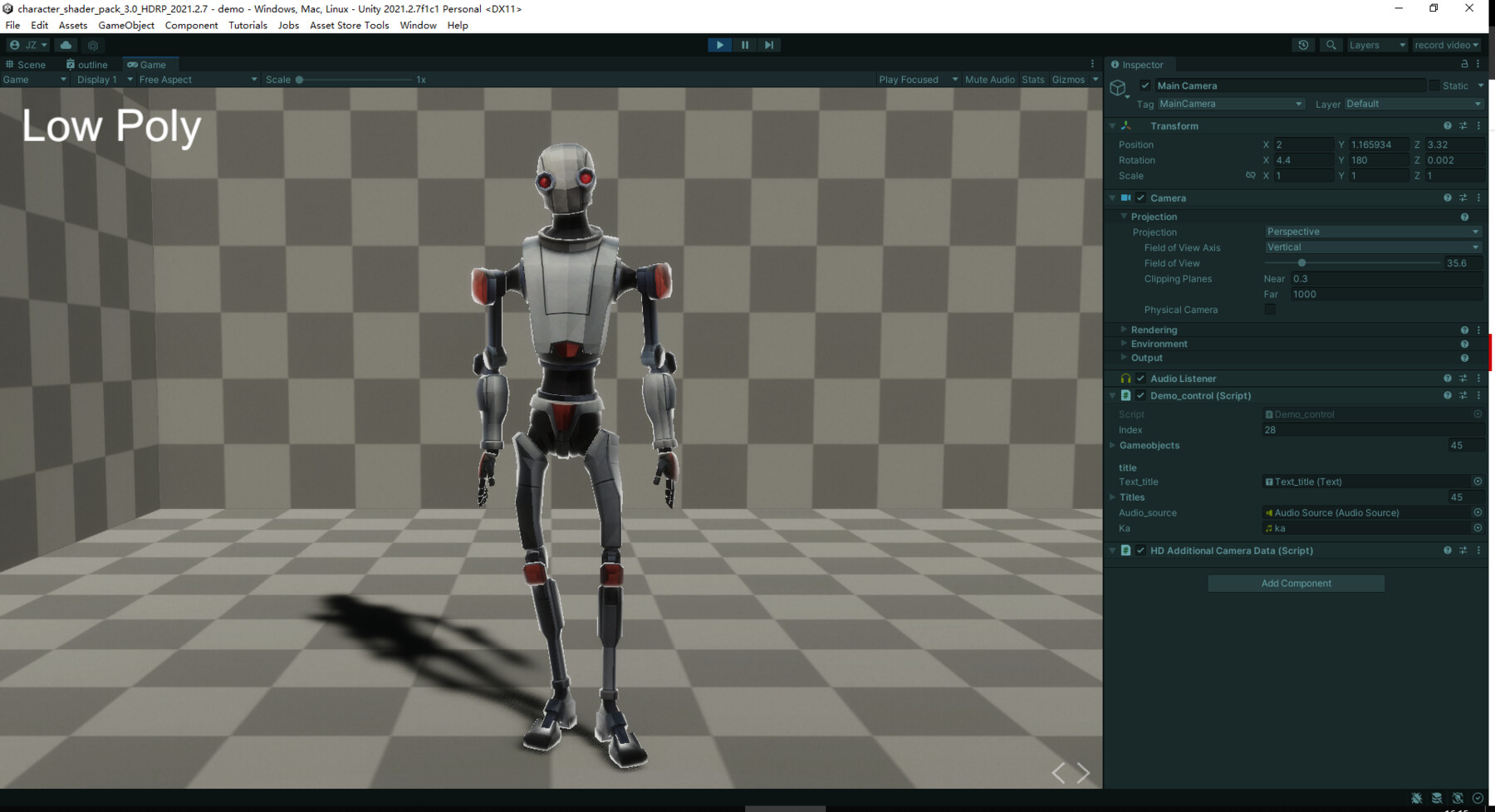 ArtStation - Unity VFX - Shader Package - HDRP | Game Assets