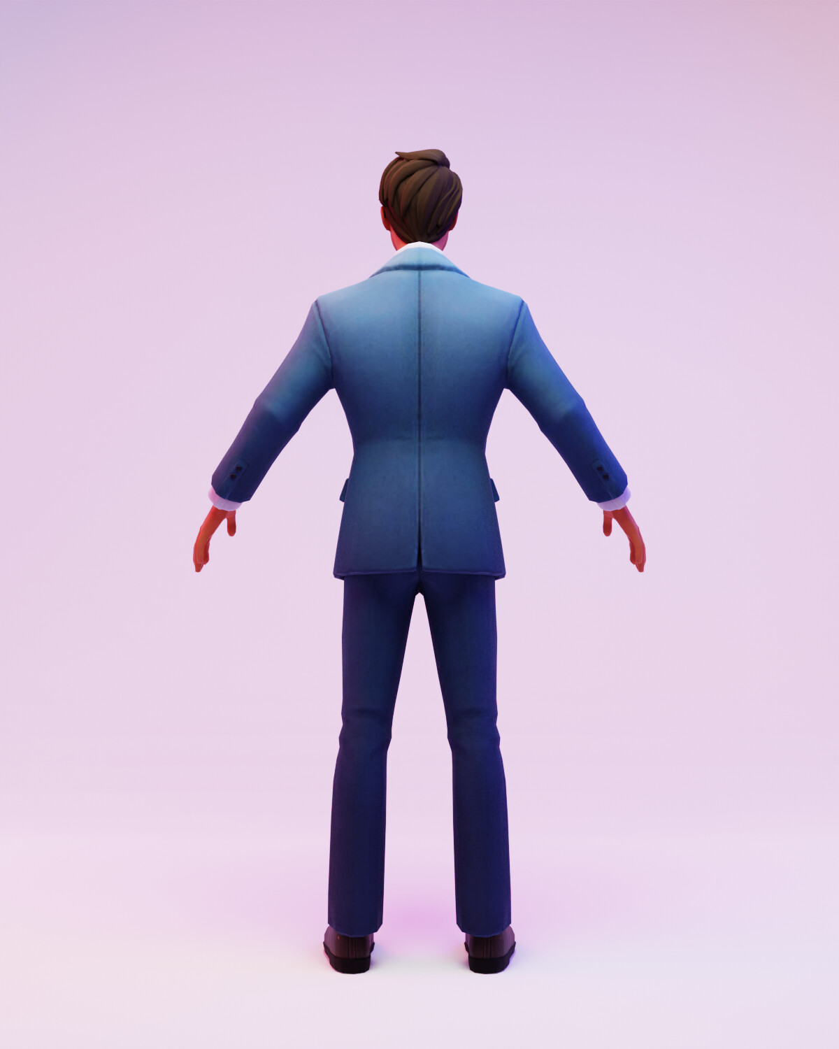 ArtStation - Character Man | Resources