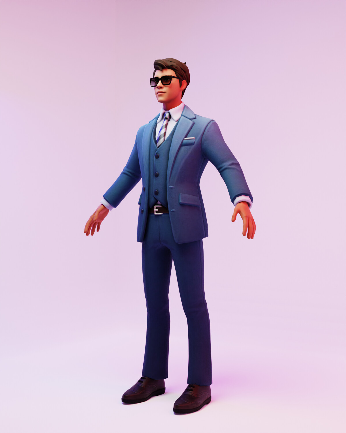 ArtStation - Character Man | Resources