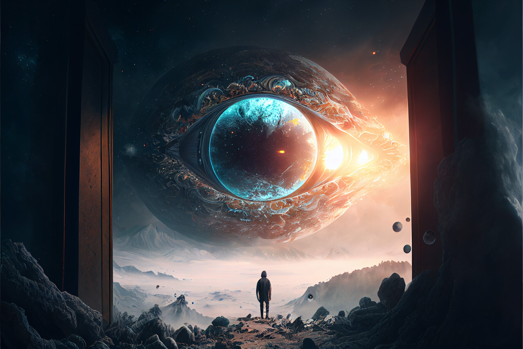 ArtStation - Discernment | Artworks