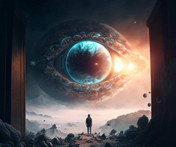 ArtStation - Discernment | Artworks