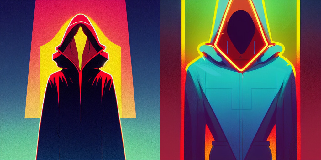 ArtStation - Character Design Face Less midjourney style | Artworks