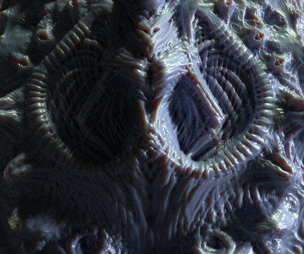 ArtStation - 180 + high resolution gigeresque / biomecha alphas (2k ...