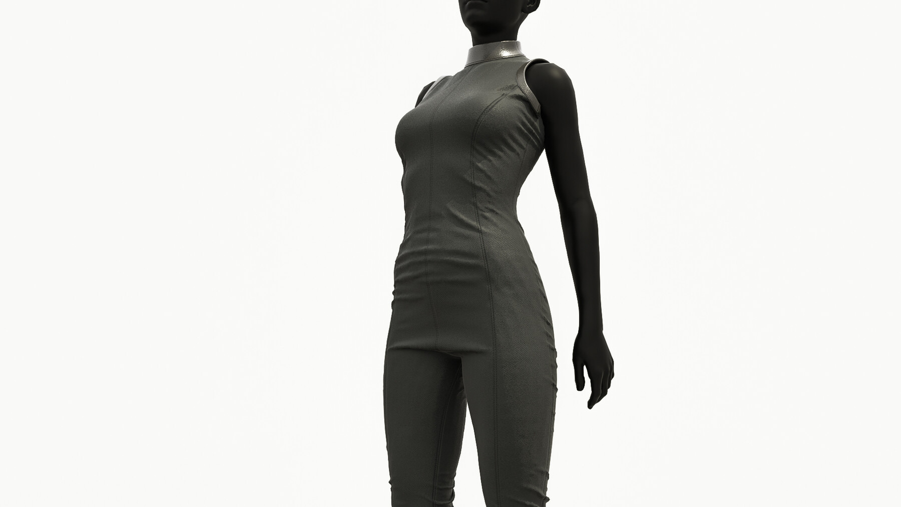 ArtStation - Sci-Fi Suit | Game Assets