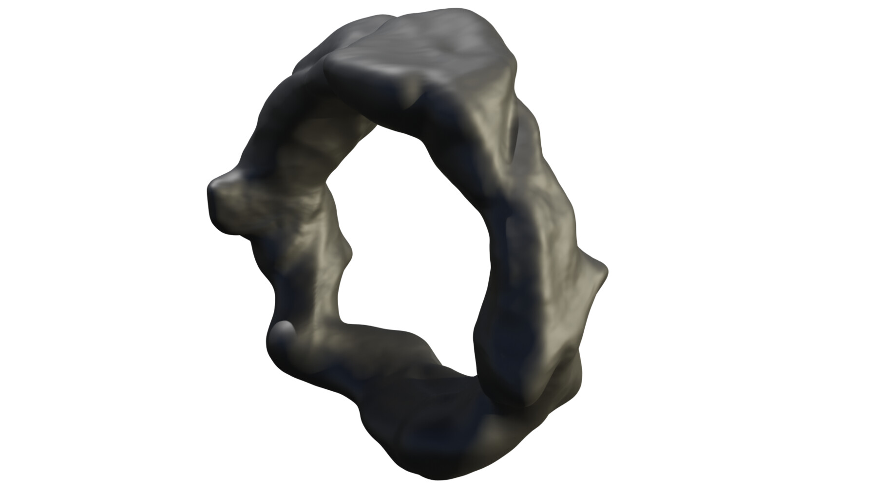 ArtStation - Ring model | Resources