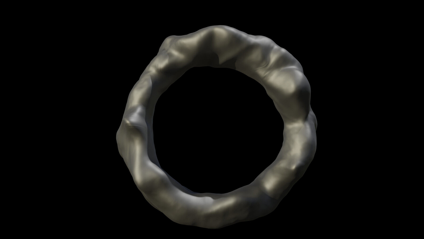 ArtStation - Ring model | Resources
