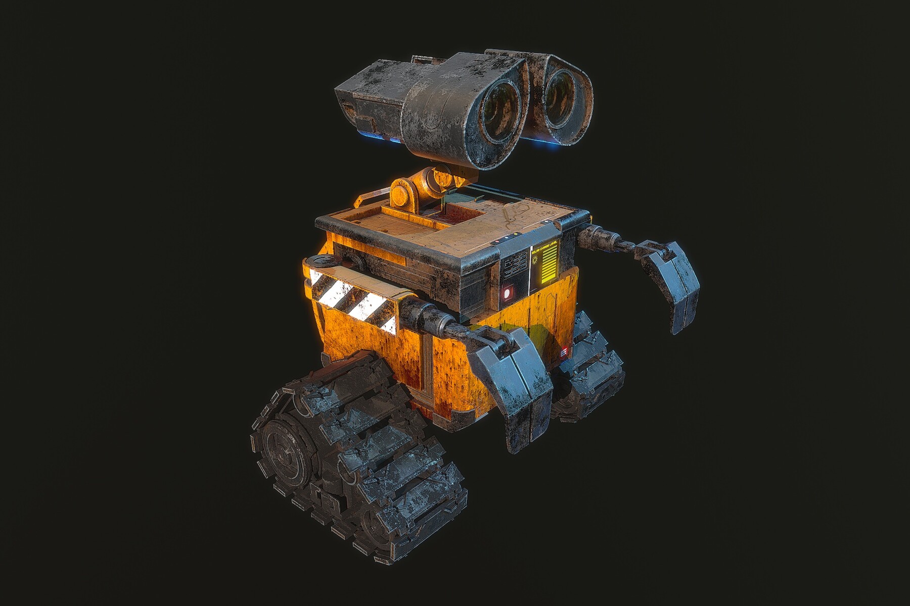 ArtStation - WALL-E | Resources