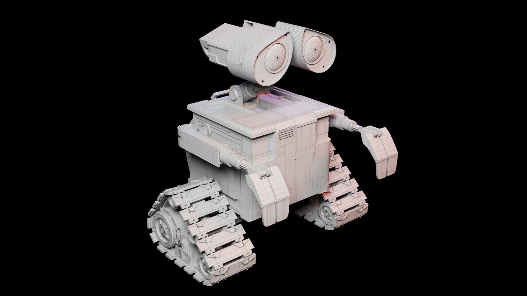 ArtStation - WALL-E | Resources