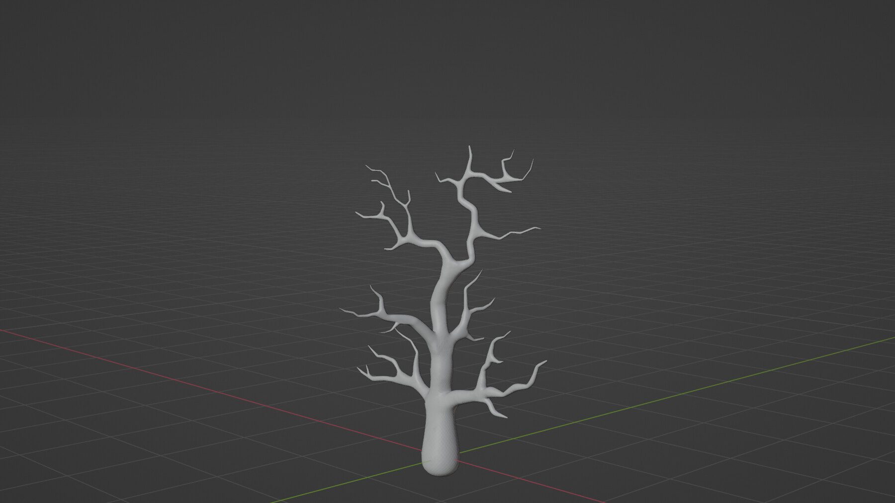 ArtStation - Spooky Tree | Game Assets