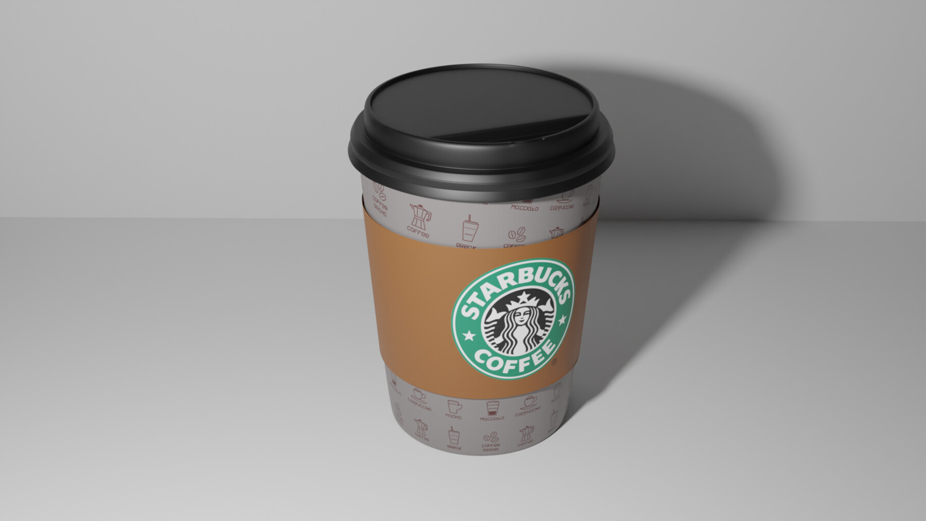 ArtStation - Coffee Cup | Resources