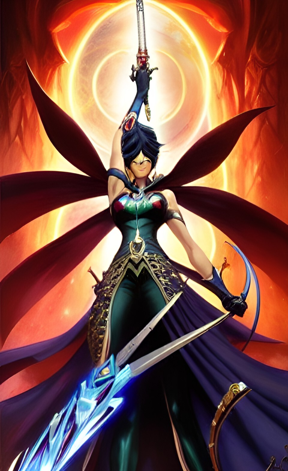 ArtStation - Bayonetta 3 game icon 19900 jpg pack wombo art | Artworks