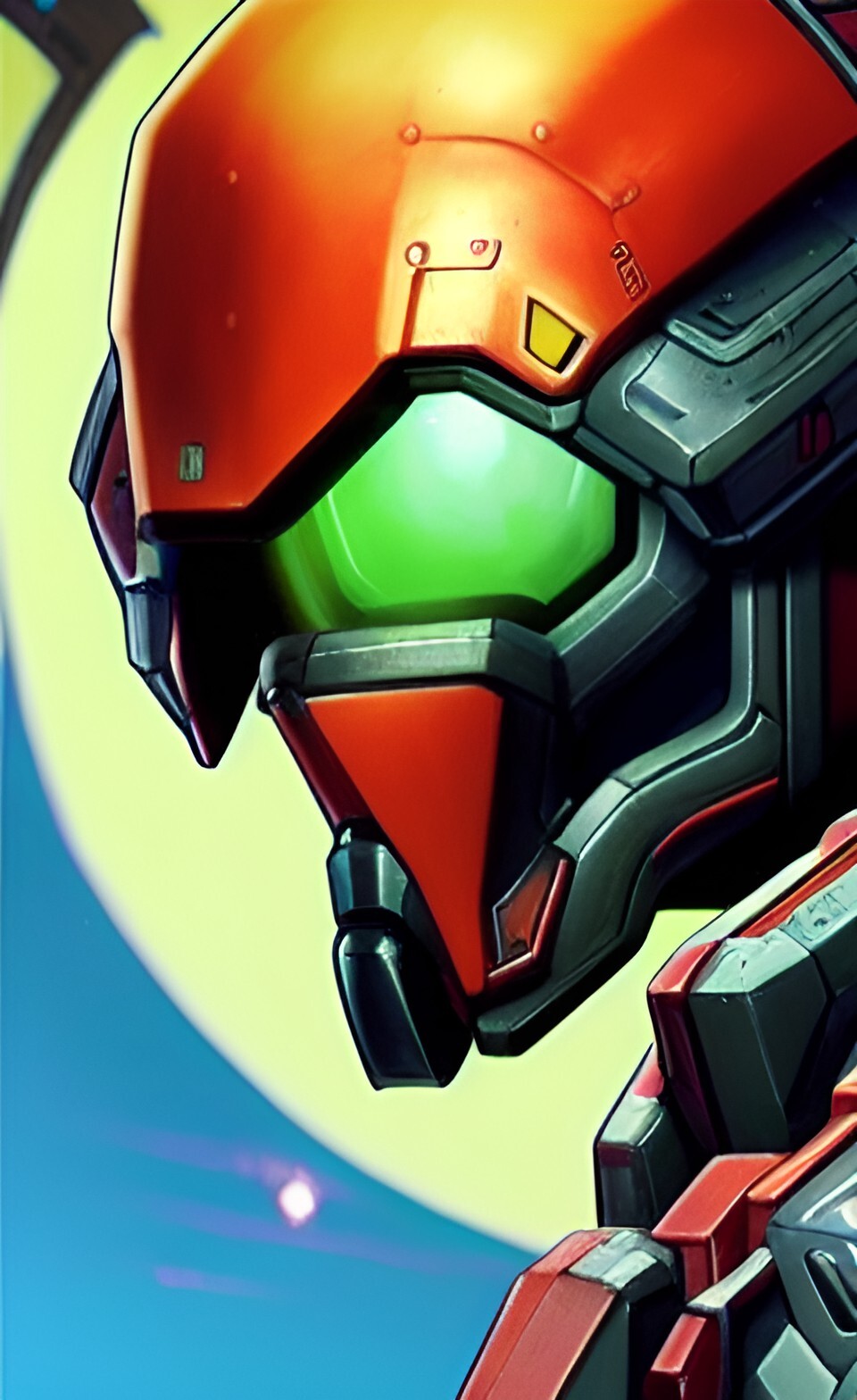 ArtStation - bastion overwatch pet bird 16700 jpg pack wombo art | Artworks