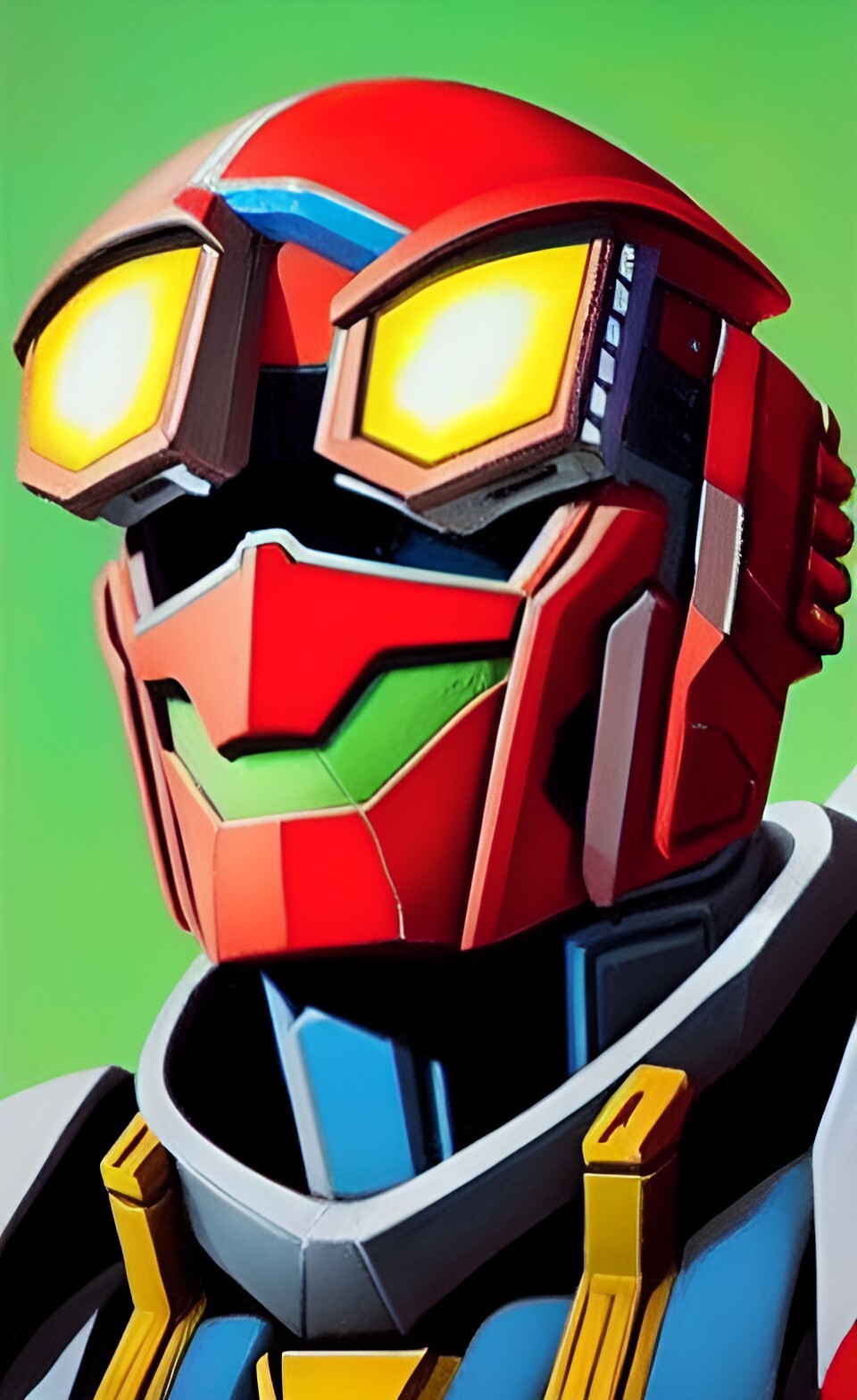 ArtStation - bastion overwatch pet bird 16700 jpg pack wombo art | Artworks