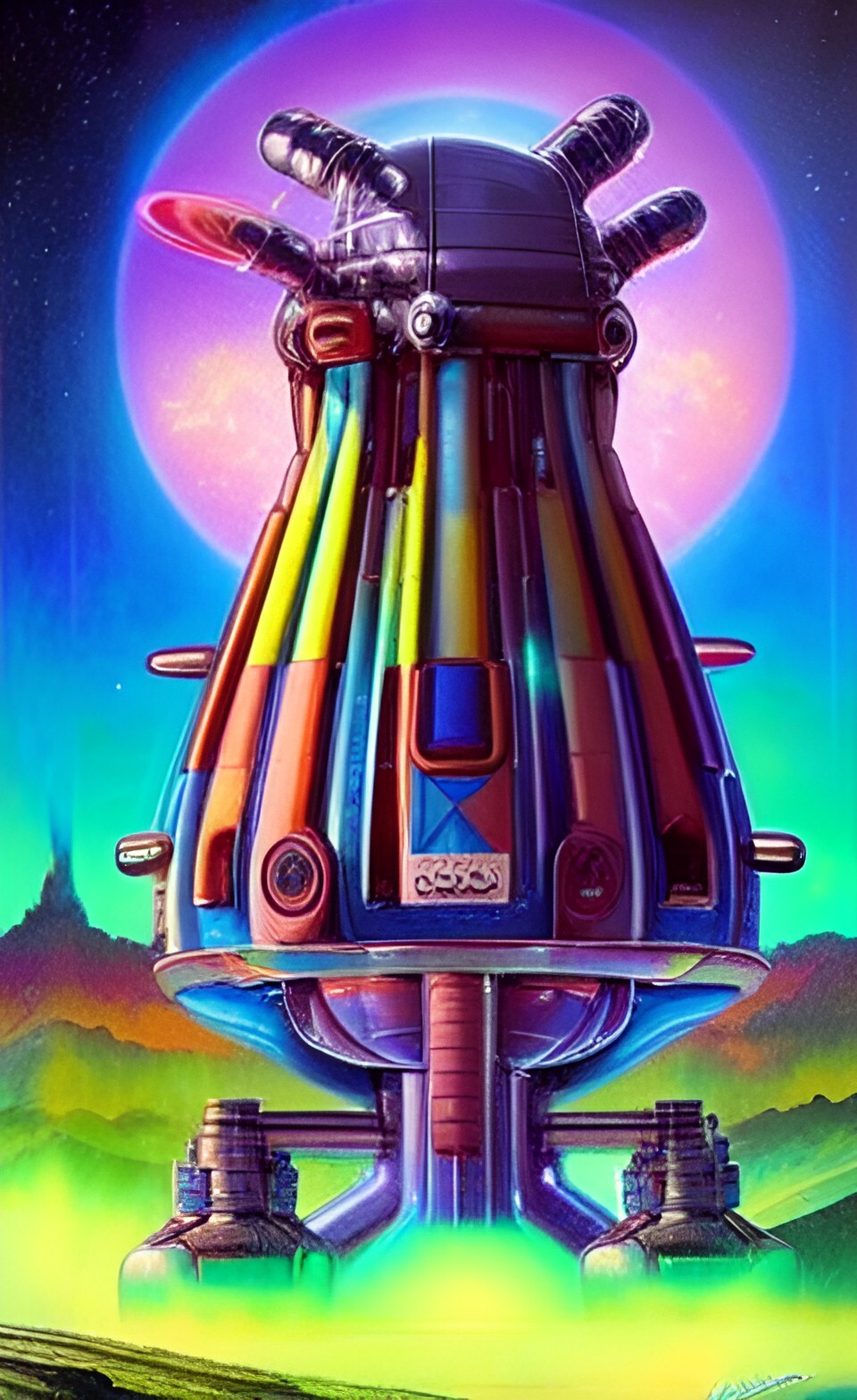 ArtStation - reactor core control 11900 jpg pack wombo art | Artworks